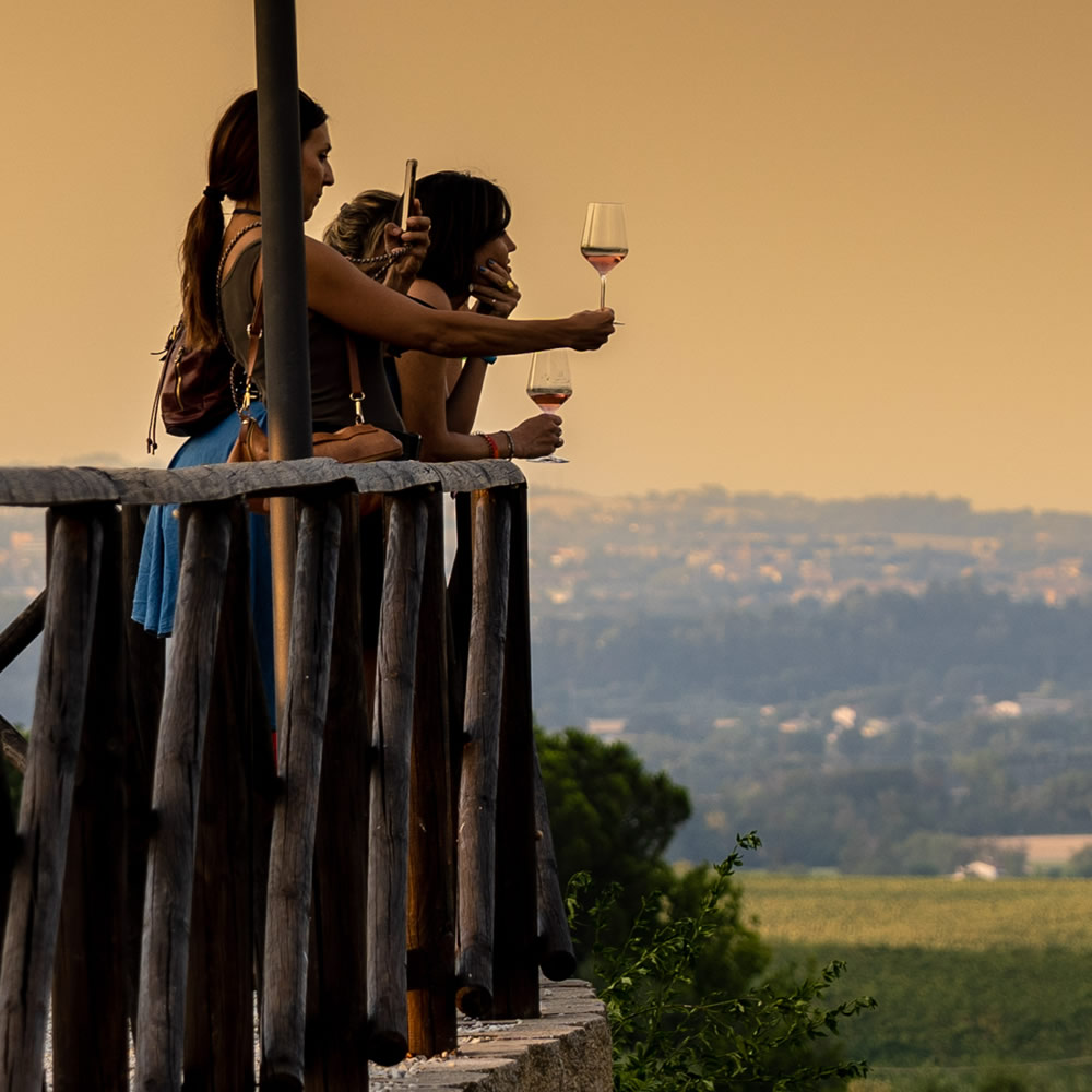 Visit our winery - Vignamato